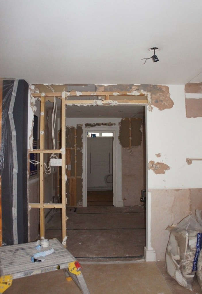 Rehab Diary: Sleuthing for Space in My Kitchen - Remodelista