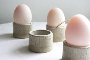 8 Favorites: Architectural Egg Cups - Remodelista