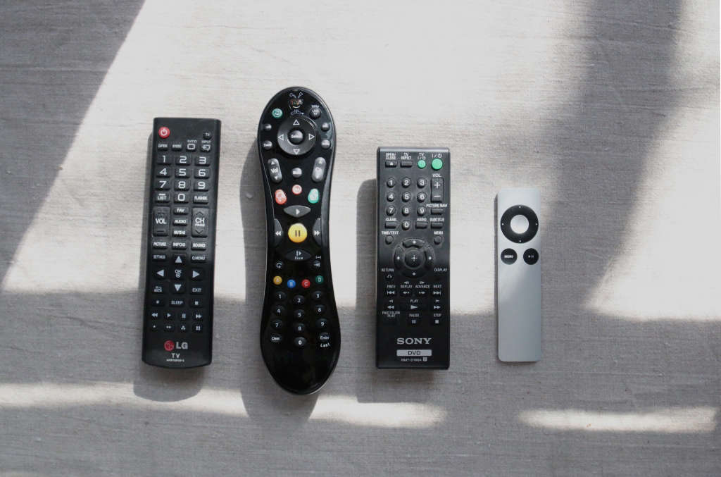 A Reimagined Remote for the Modern Home - Remodelista