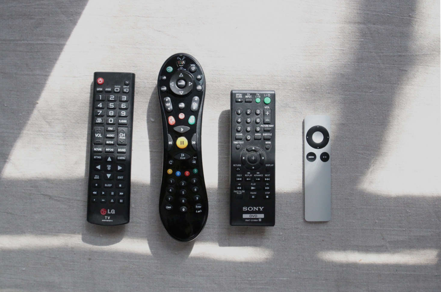 A Reimagined Remote for the Modern Home - Remodelista