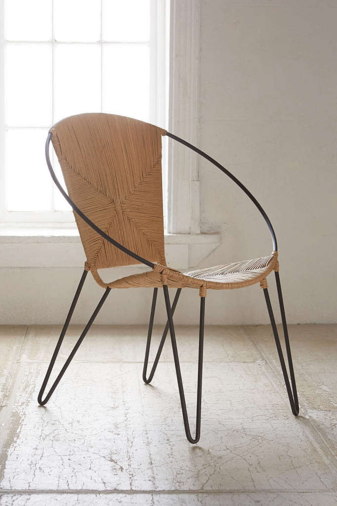 Trend Alert: 5 Modern Hoop Chairs - Remodelista