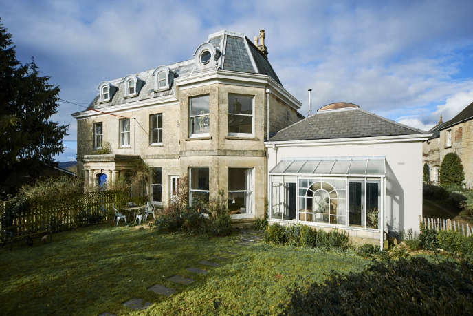 On the Market: A Historic House Reimagined for a Modern Family in ...