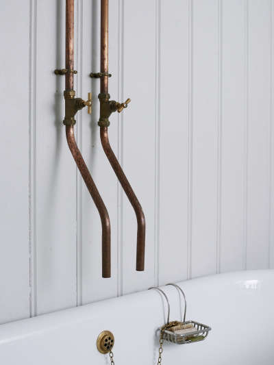 Trend Alert: 10 DIY Faucets Made from Plumbing Parts - Remodelista