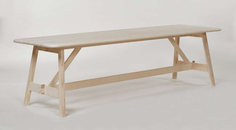 Tre Sekel: A New Furniture Line from Sweden, Classics Included ...