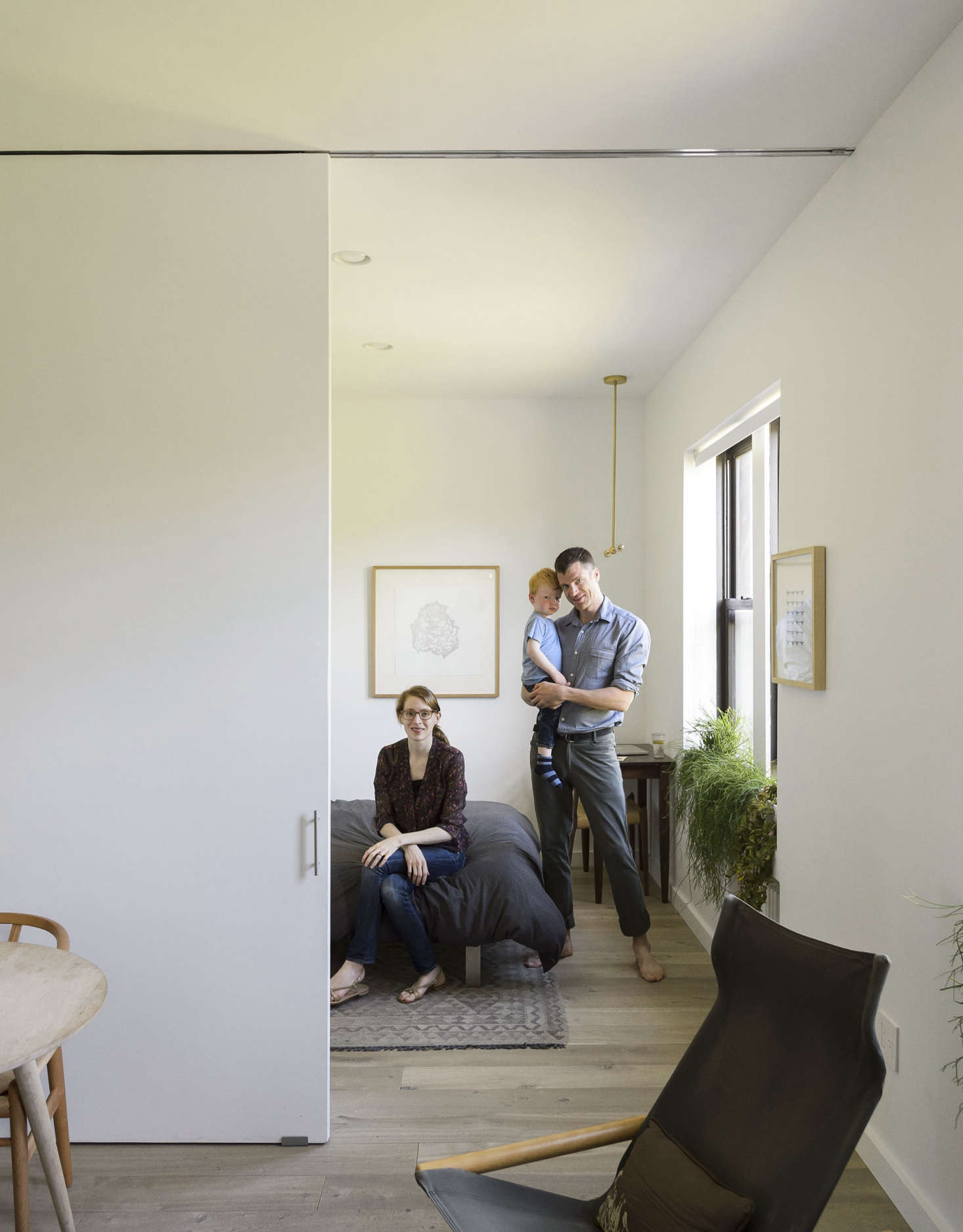 Living Large in 675 Square Feet, Brooklyn Edition - Remodelista