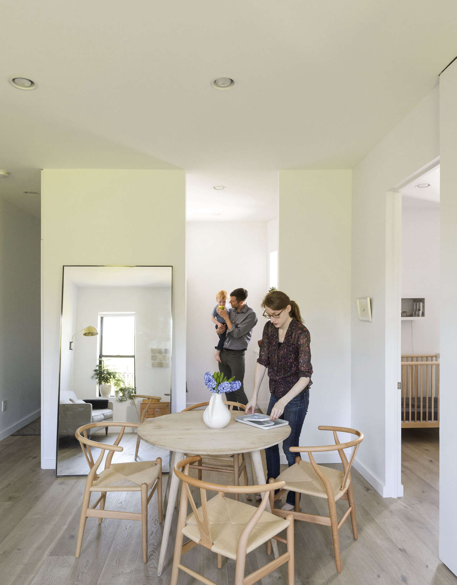 Living Large in 675 Square Feet, Brooklyn Edition - Remodelista