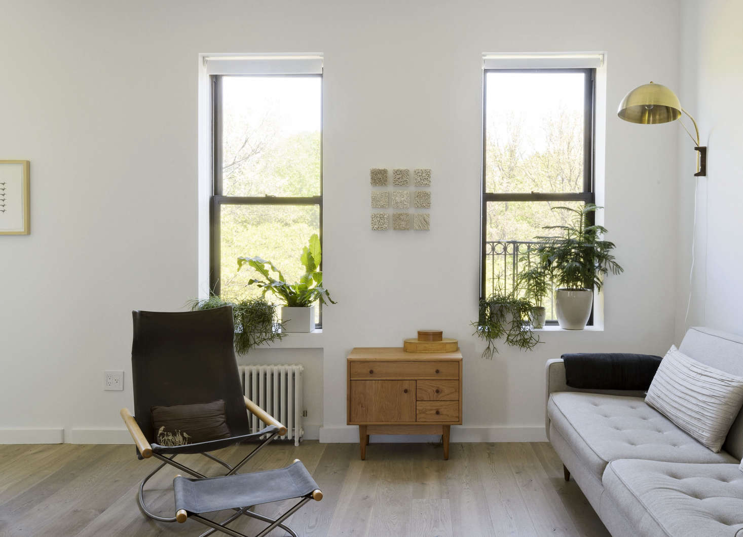 Living Large in 675 Square Feet, Brooklyn Edition - Remodelista