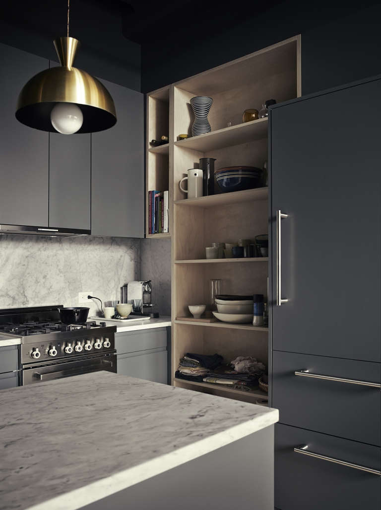 Light and Shadow: Photographer Pia Ulin at Home in Brooklyn - Remodelista