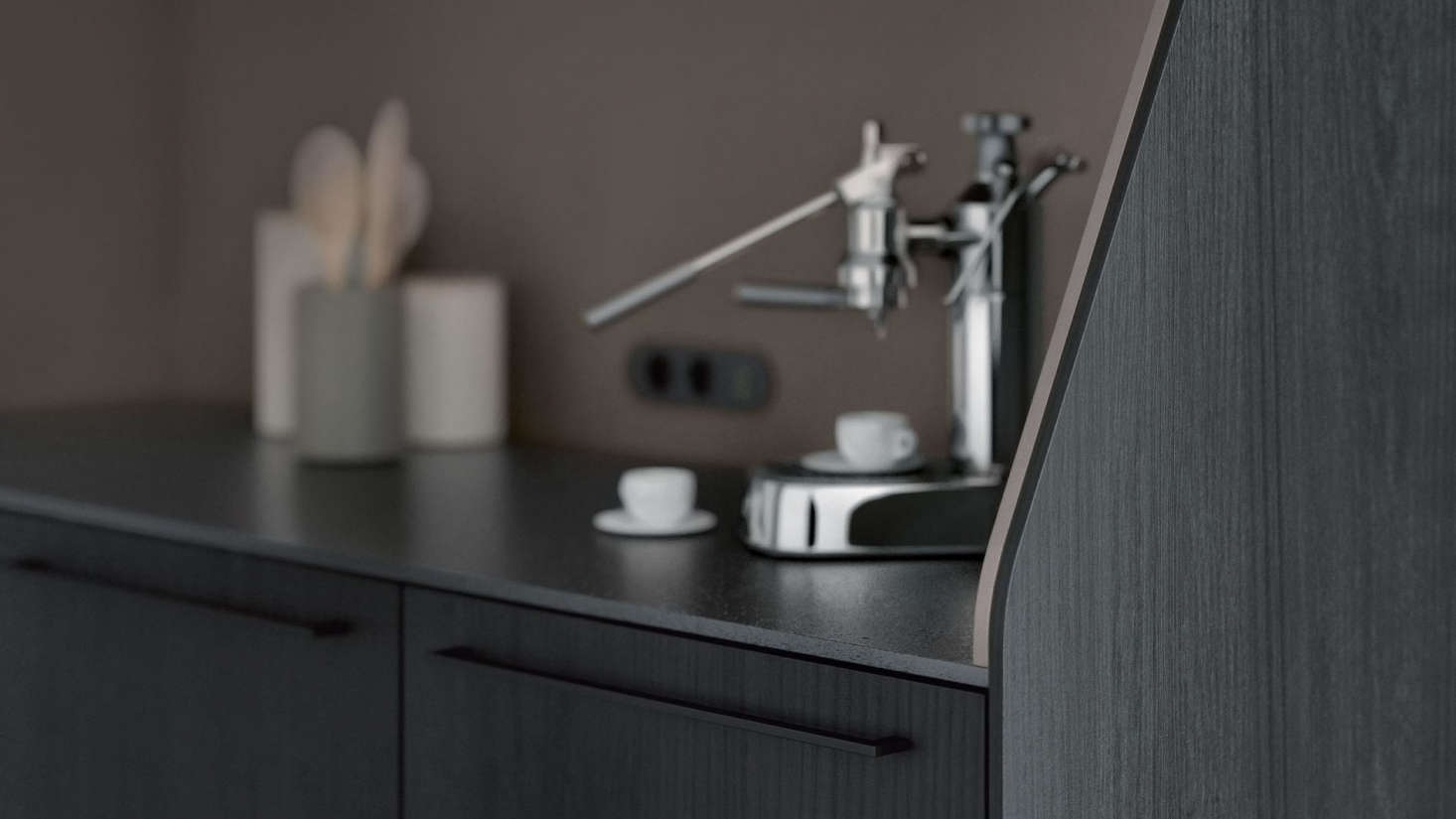 Kitchen of the Week: A Kitchen Modeled After a Sideboard - Remodelista