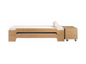 Stackable Guest Beds for Small Spaces: Rolf Heide’s Stapelliege ...