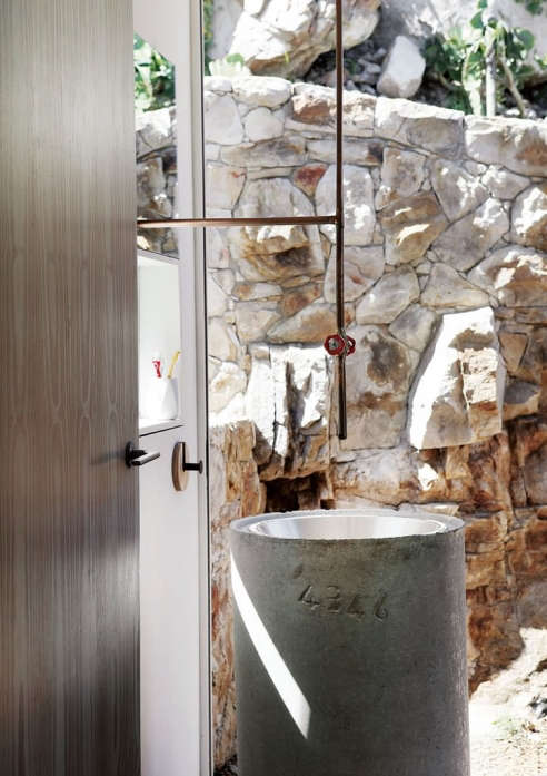 Trend Alert: 10 DIY Faucets Made from Plumbing Parts - Remodelista