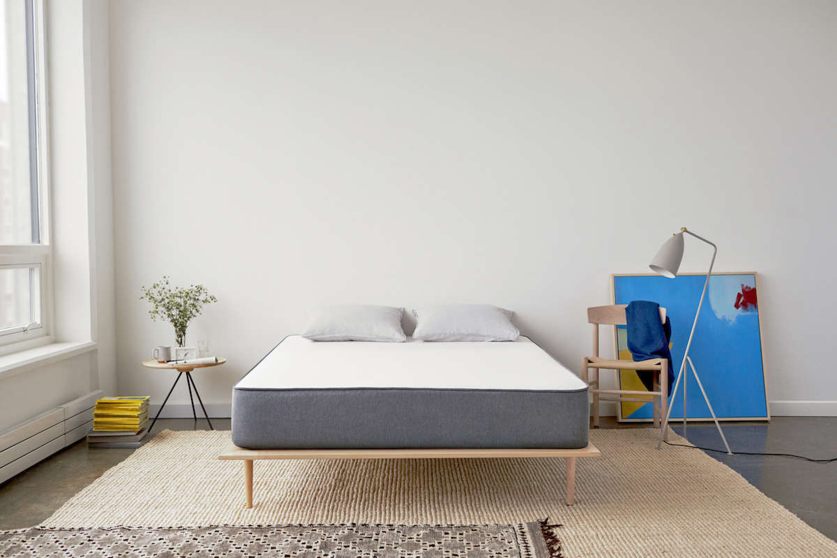 The Revolutionary Casper Mattress Turns Three - Remodelista
