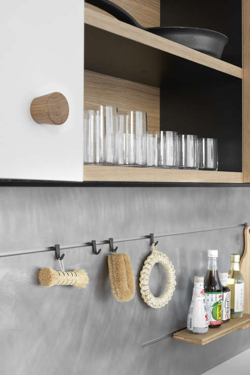 Kitchen of the Week: Jasper Morrison's First Modular Kitchen for ...