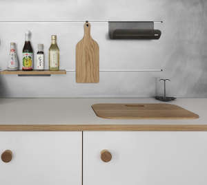 Kitchen of the Week: Jasper Morrison's First Modular Kitchen for ...