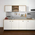 Kitchen of the Week: Jasper Morrison's First Modular Kitchen for ...