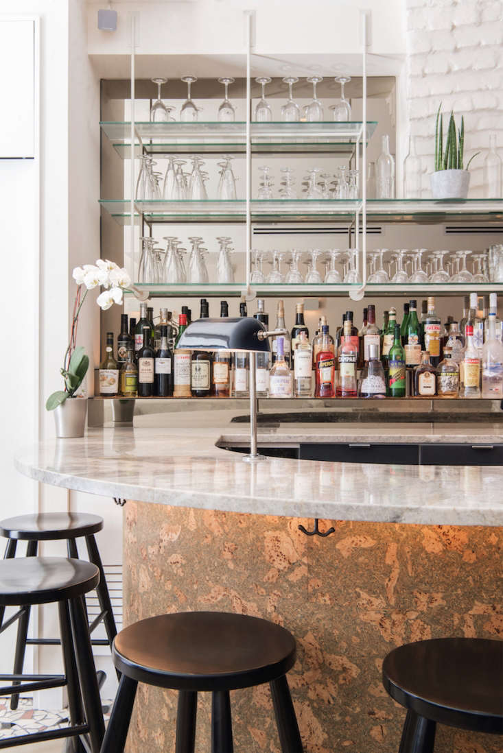 Nix in NYC: Vegetarian Cool with a California 70s Vibe - Remodelista