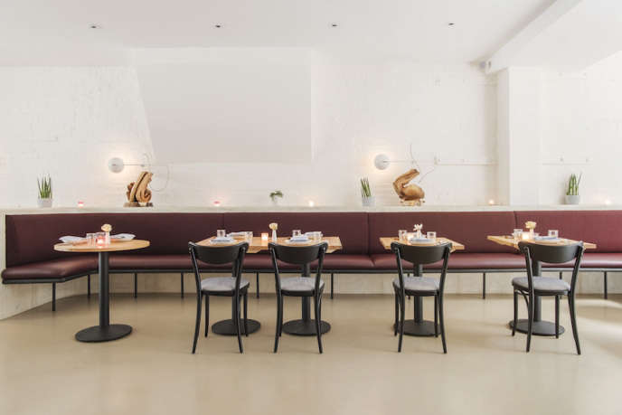 Nix in NYC: Vegetarian Cool with a California 70s Vibe - Remodelista