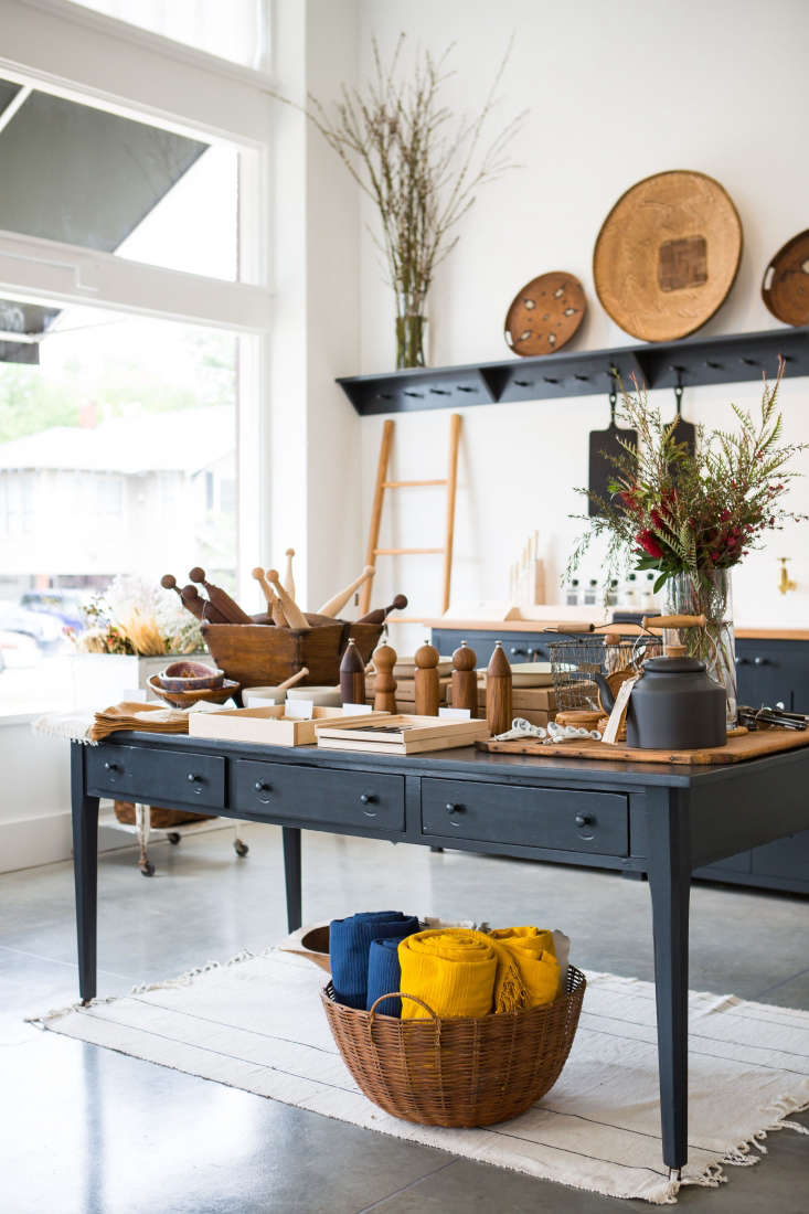 Shopper's Diary: The Kitchen Sink and More at Set & Co. in Dallas ...