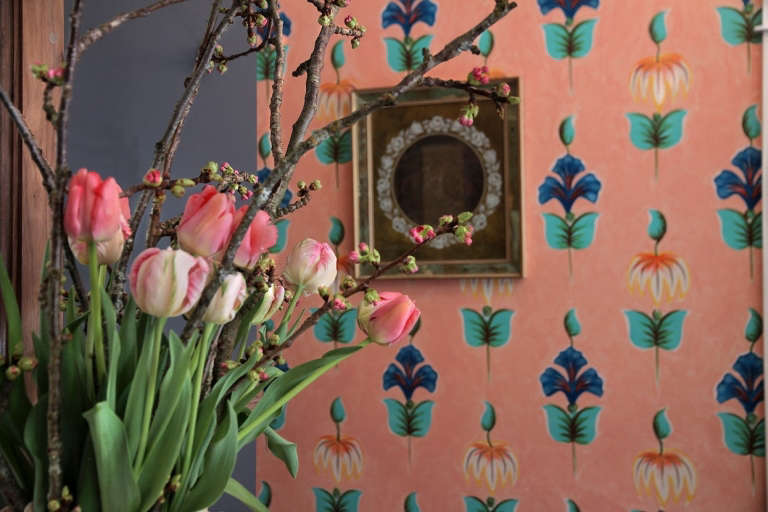 Angel Face: A Lyonnaise-Style Bar in Portland, Oregon - Remodelista