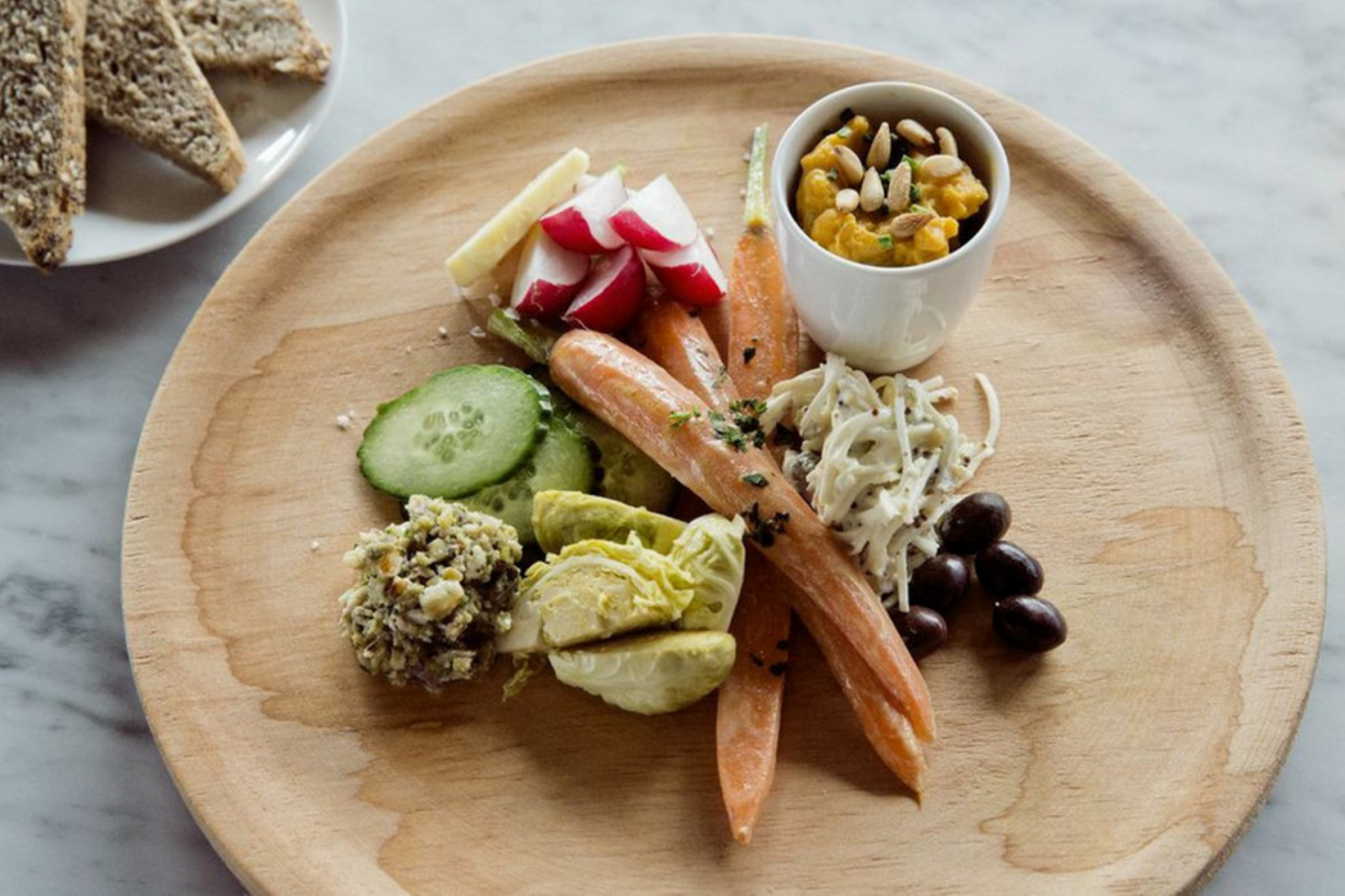 Angel Face: A Lyonnaise-Style Bar in Portland, Oregon - Remodelista