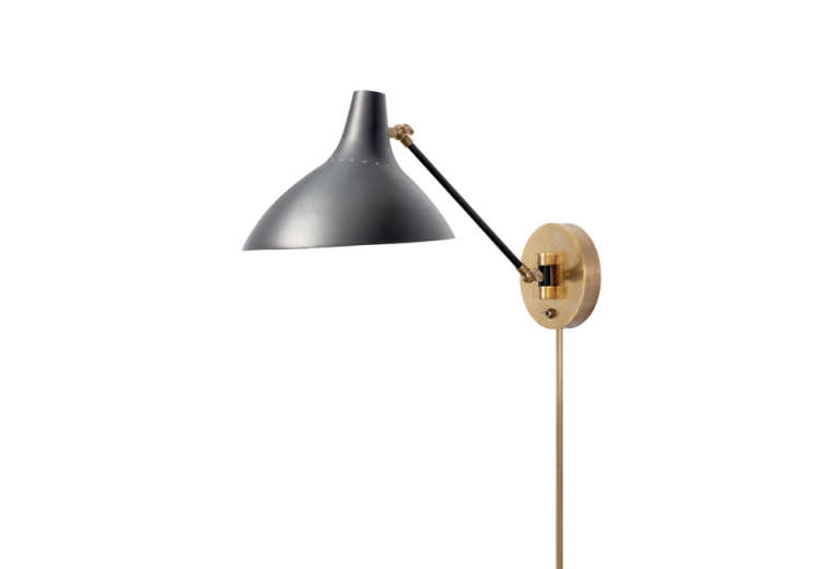 10 Easy Pieces: Plug-In Wall Task Lights - Remodelista