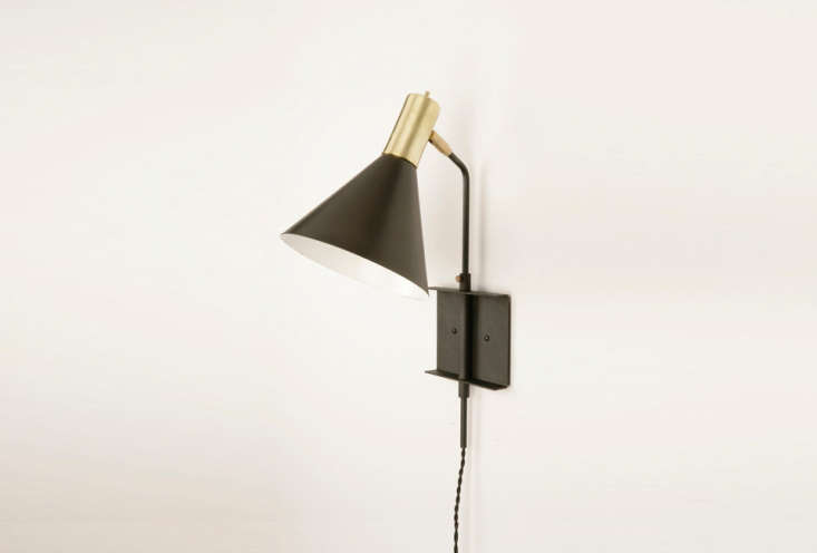 10 Easy Pieces: Plug-In Wall Task Lights - Remodelista