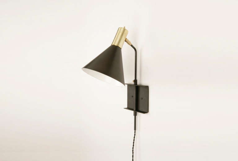 10 Easy Pieces: Plug-In Wall Task Lights - Remodelista
