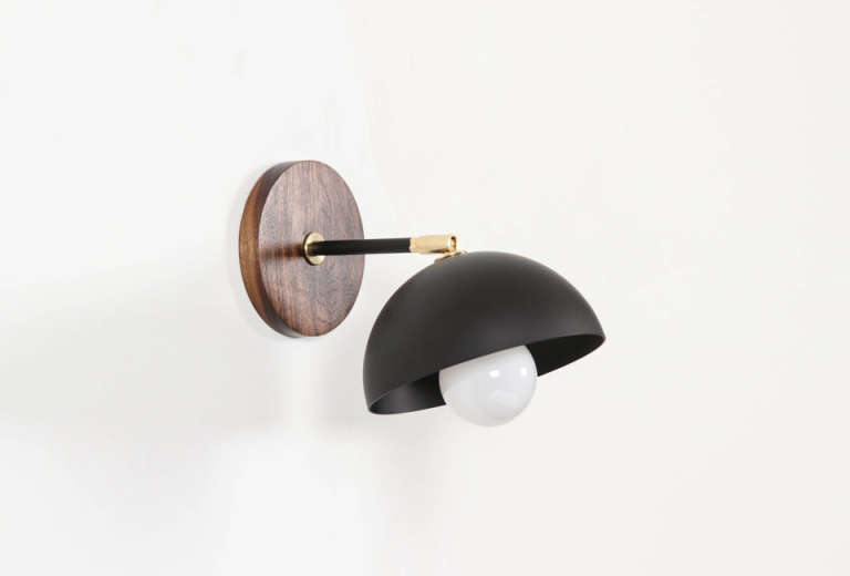 10 Easy Pieces: Plug-In Wall Task Lights - Remodelista