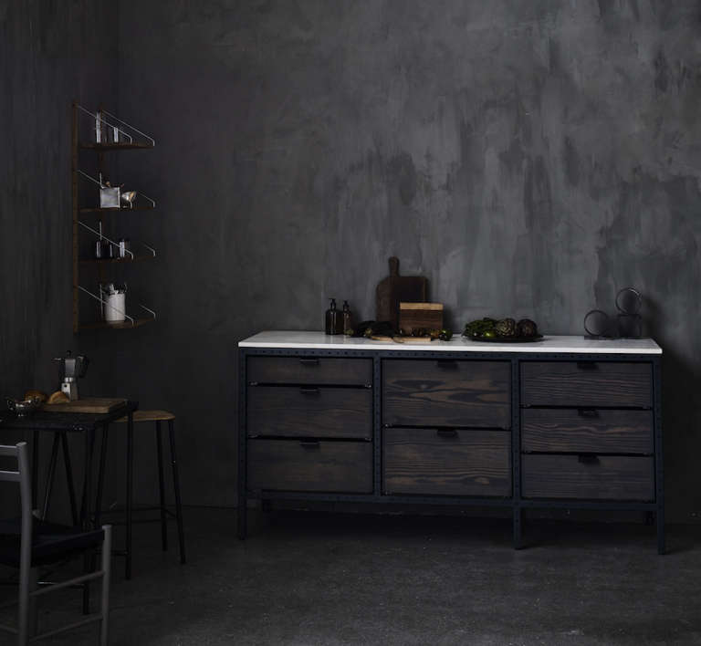 Kitchen of the Week: Frama Copenhagen's Studio Kitchen - Remodelista