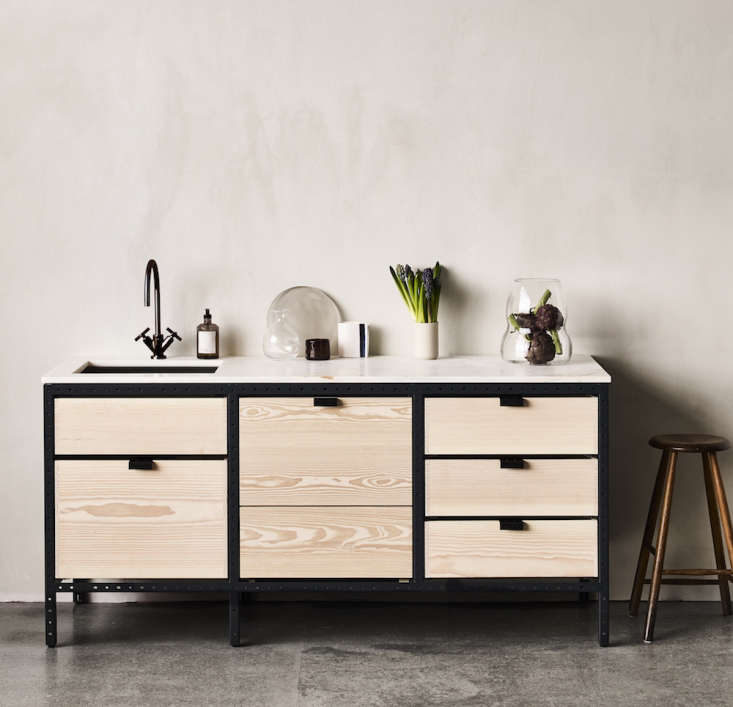 Kitchen of the Week: Frama Copenhagen's Studio Kitchen - Remodelista