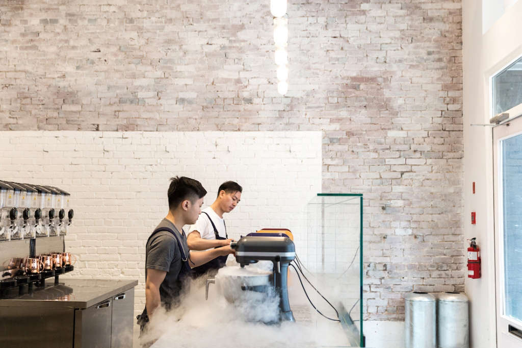 Keeping Cool: An Architect-Designed Ice Cream Shop in Vancouver ...