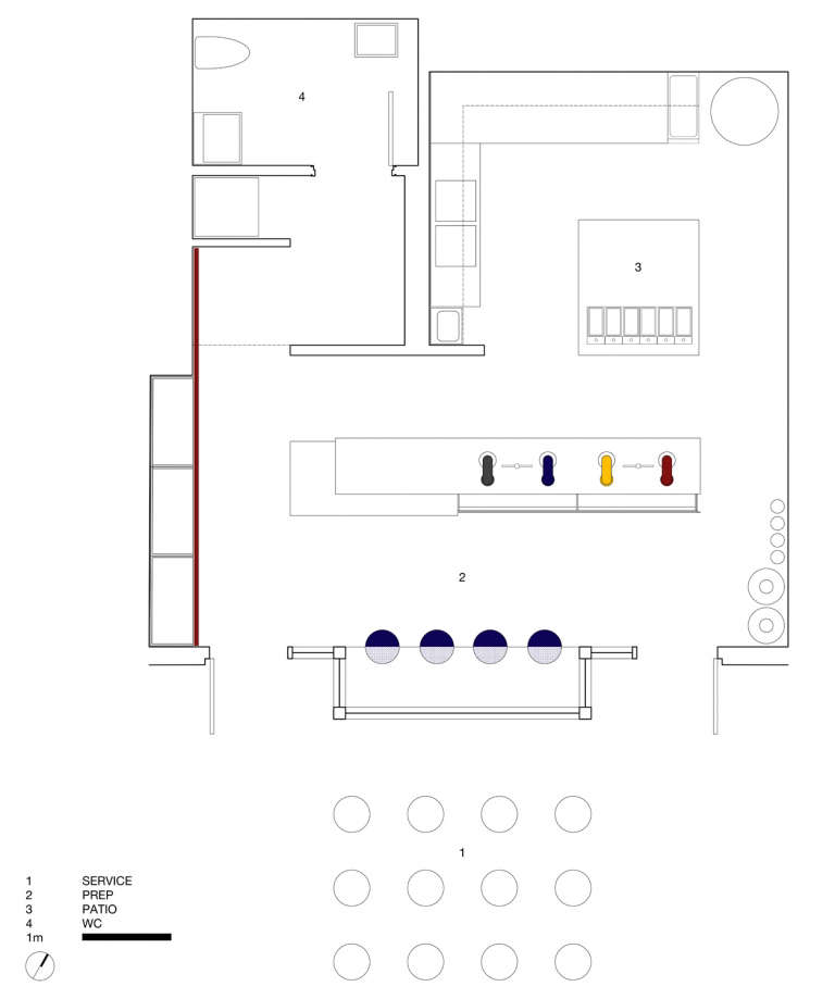 Keeping Cool: An Architect-Designed Ice Cream Shop in Vancouver ...