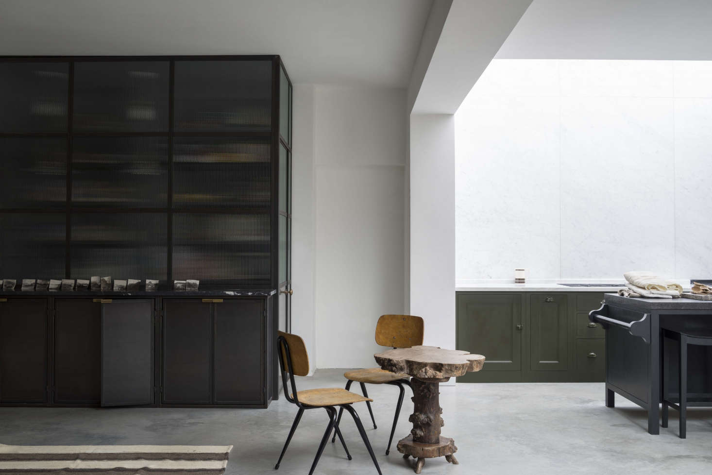Kitchen of the Week: A Subtly Splendid Kitchen in North London ...