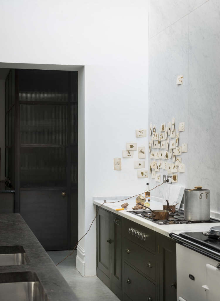 Kitchen of the Week: A Subtly Splendid Kitchen in North London ...