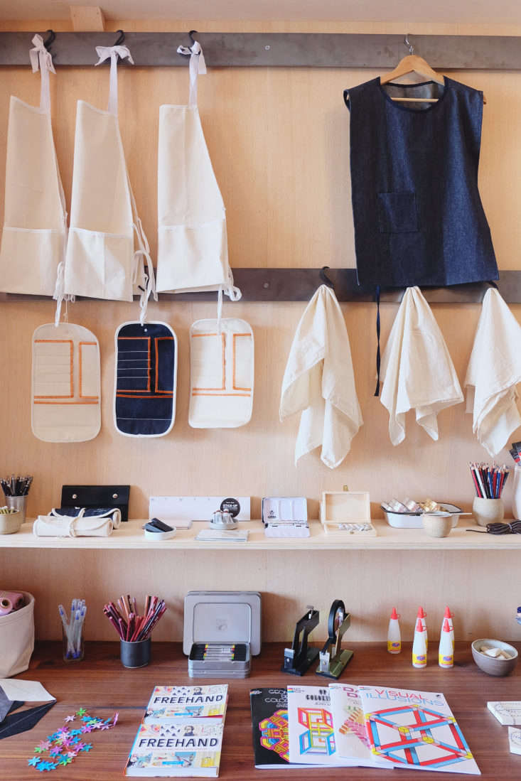 Shopper's Diary: Case for Making in San Francisco - Remodelista
