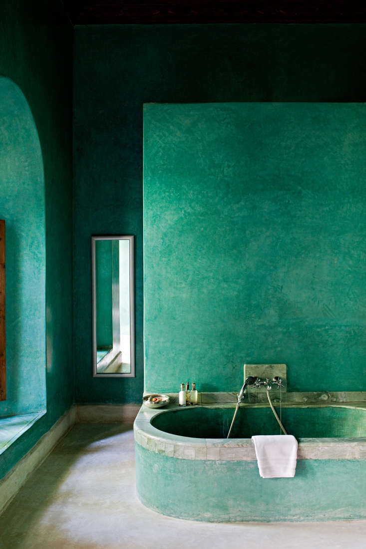 Trend Alert: 13 Sculptural Baths and Showers - Remodelista