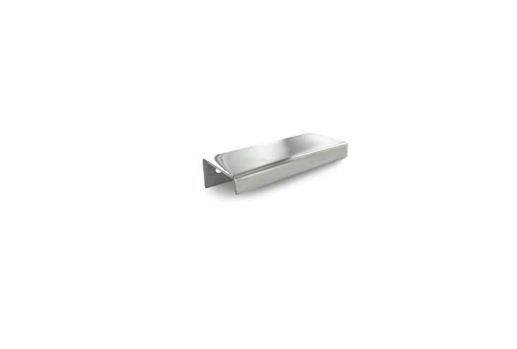 10 Easy Pieces: Silver Finish Edge Pulls - Remodelista