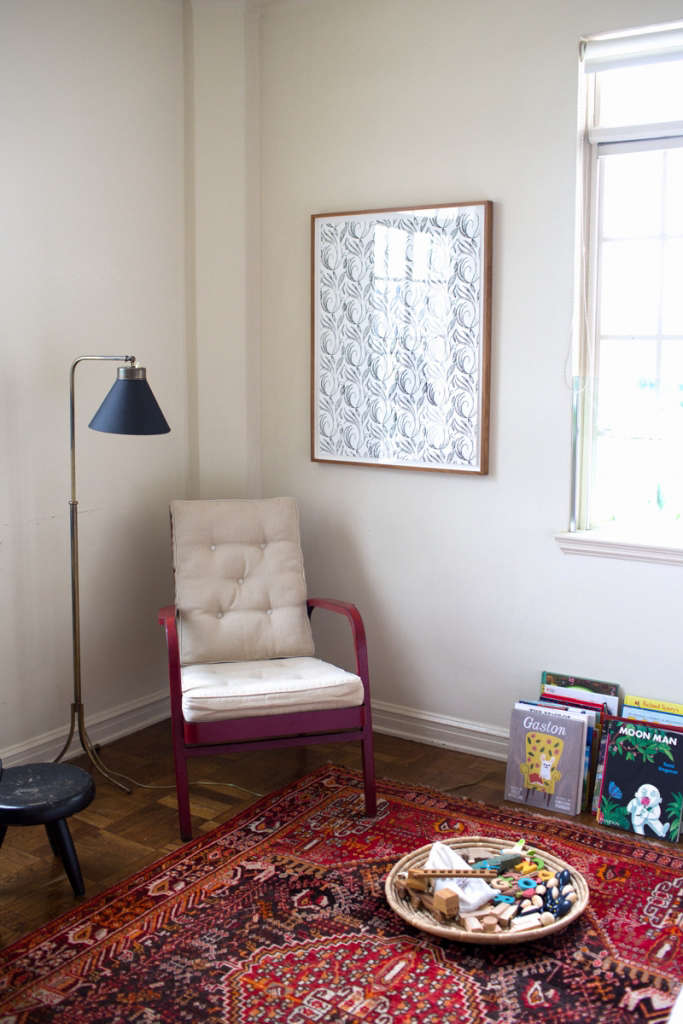 House Call: Gallerist Lisa Overduin’s Artful Apartment in Los Angeles ...