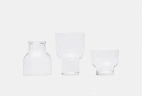 10 Easy Pieces: Space-Saving Stackable Drinking Glasses - Remodelista