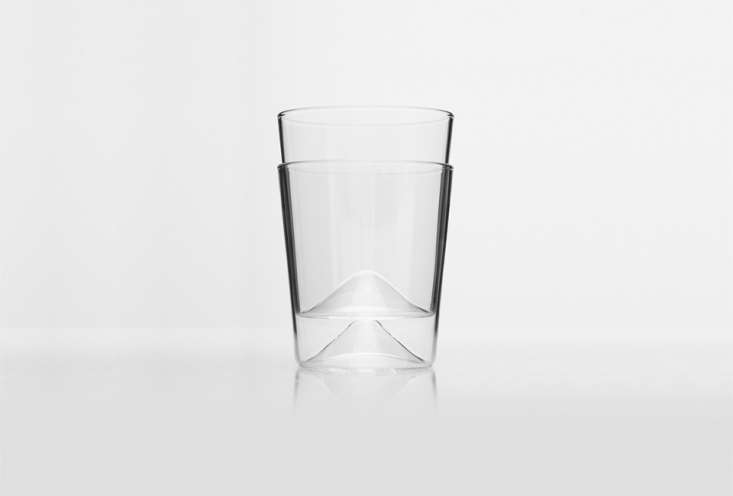 10 Easy Pieces: Space-Saving Stackable Drinking Glasses - Remodelista