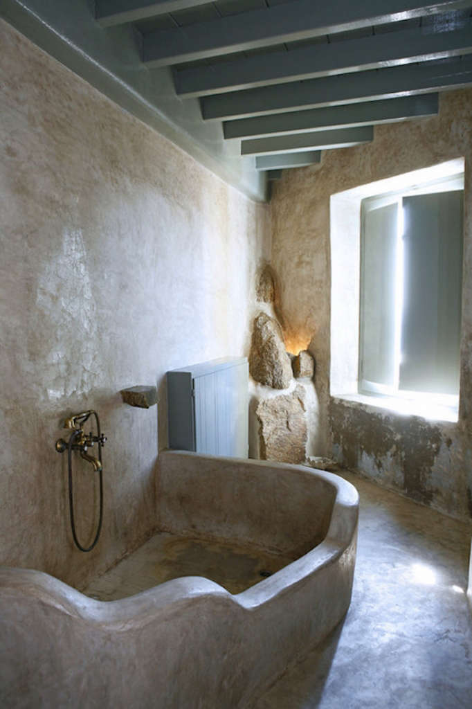 Trend Alert: 13 Sculptural Baths and Showers - Remodelista