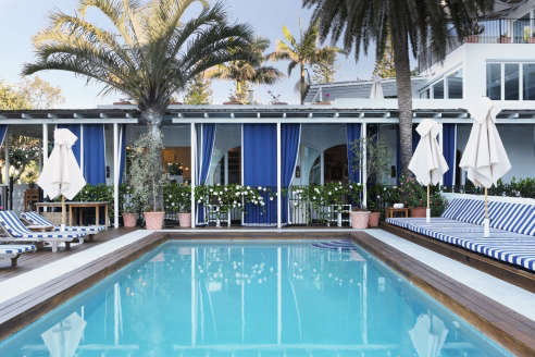 Halcyon House: Playing with Pattern, Aussie Edition - Remodelista