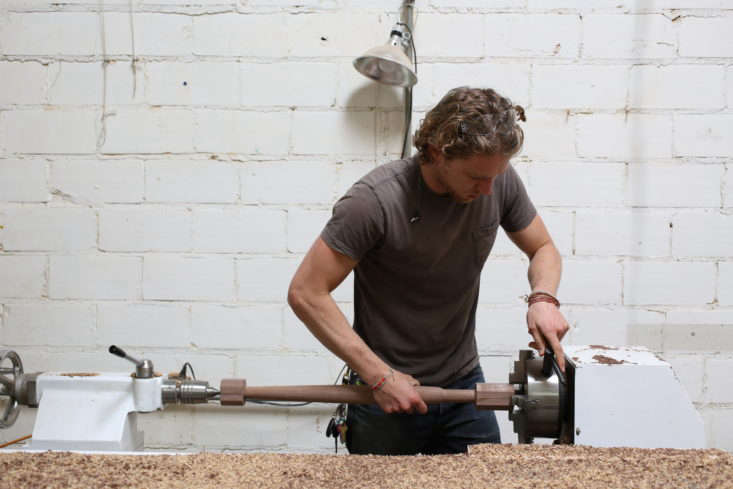 Jacob May's Expanded Nomad Range for Heath Ceramics - Remodelista