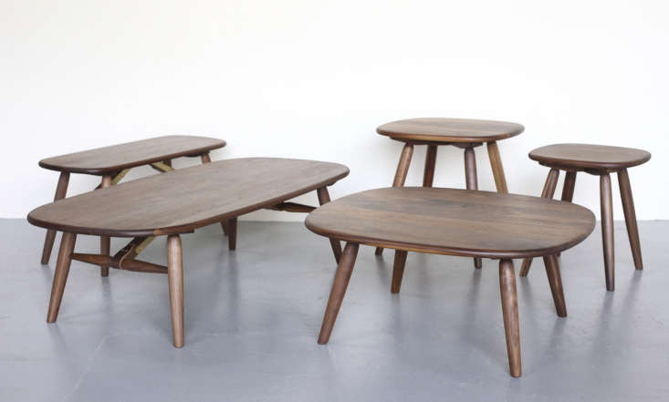 Jacob May's Expanded Nomad Range for Heath Ceramics - Remodelista