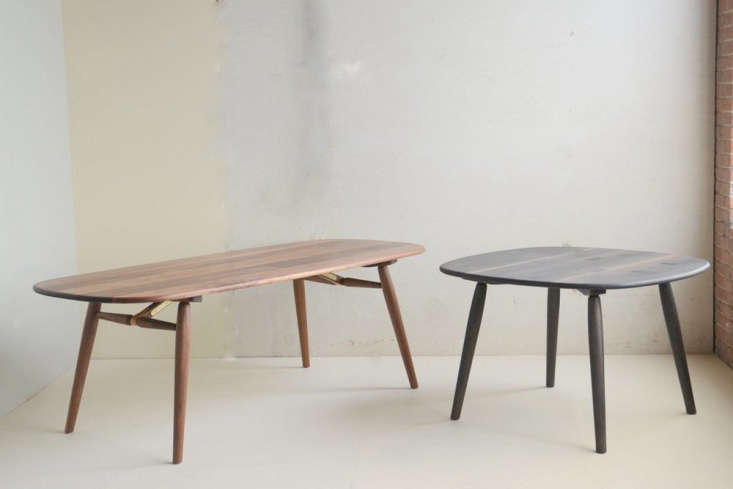 Jacob May's Expanded Nomad Range for Heath Ceramics - Remodelista