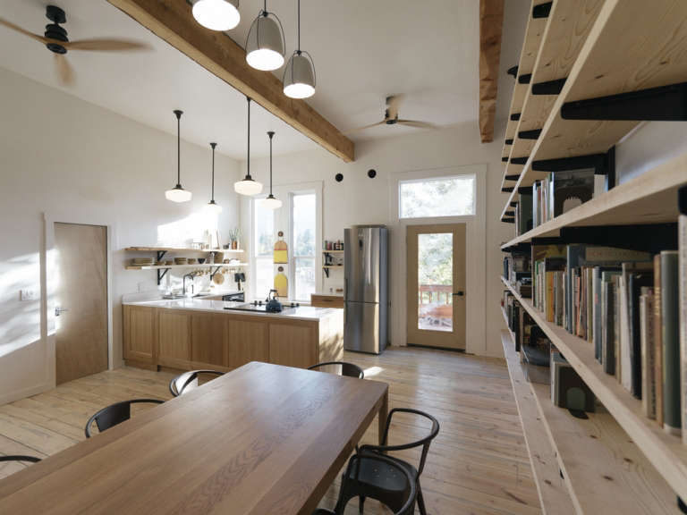 Labor of Love: The Jennings Hotel in Joseph, Oregon - Remodelista