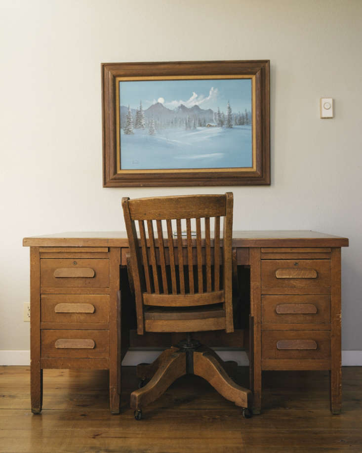 Labor of Love: The Jennings Hotel in Joseph, Oregon - Remodelista