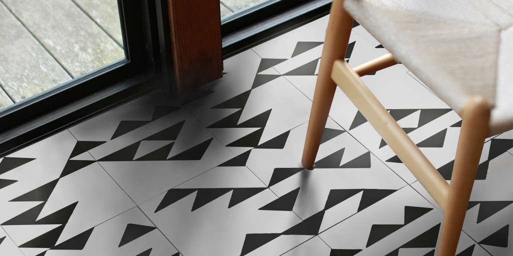 The New Artist Cement Collection from Cle Tiles - Remodelista