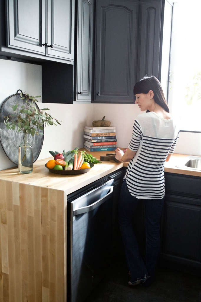 Kitchen of the Week: A Low-Cost Before/After Kitchen in Brooklyn ...