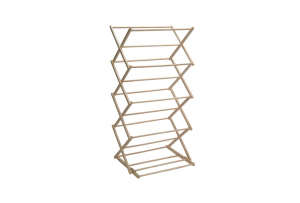 10 Easy Pieces: Wooden Laundry Racks - Remodelista